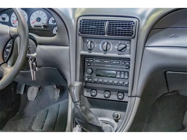 2001 Ford Mustang SVT Cobra for Sale | ClassicCars.com | CC-1854869