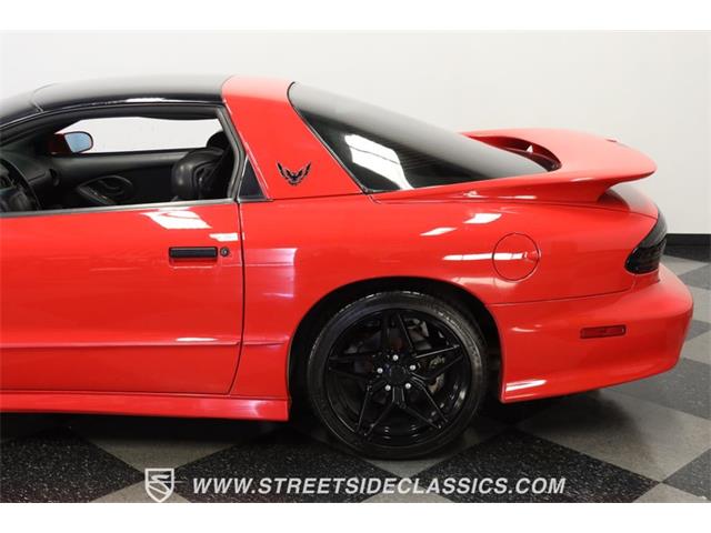 1996 Pontiac Firebird for Sale | ClassicCars.com | CC-1854994