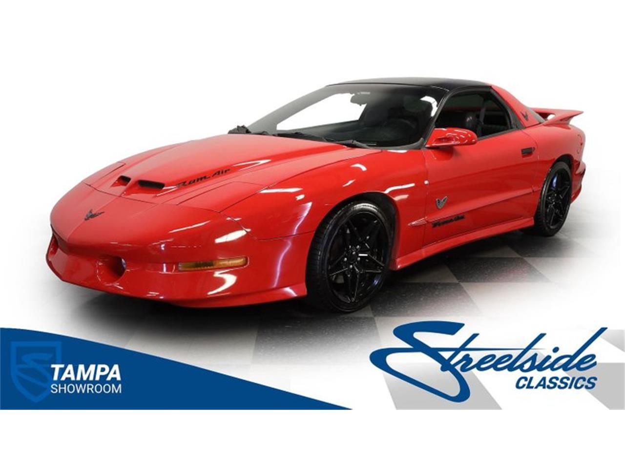 1996 Pontiac Firebird for Sale | ClassicCars.com | CC-1854994