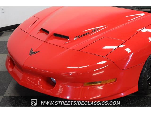 1996 Pontiac Firebird for Sale | ClassicCars.com | CC-1854994