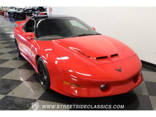 1996 Pontiac Firebird for Sale | ClassicCars.com | CC-1854994