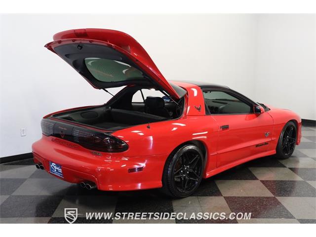1996 Pontiac Firebird for Sale | ClassicCars.com | CC-1854994