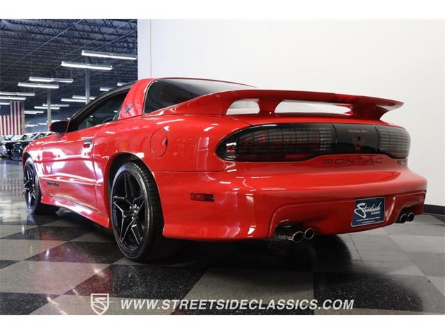 1996 Pontiac Firebird for Sale | ClassicCars.com | CC-1854994