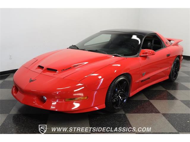 1996 Pontiac Firebird for Sale | ClassicCars.com | CC-1854994