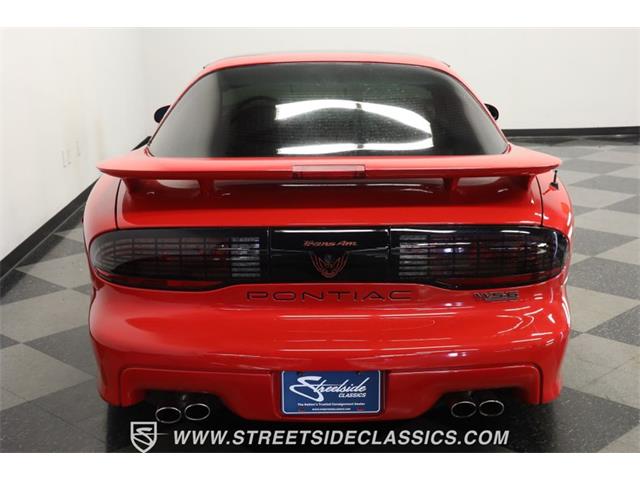 1996 Pontiac Firebird for Sale | ClassicCars.com | CC-1854994