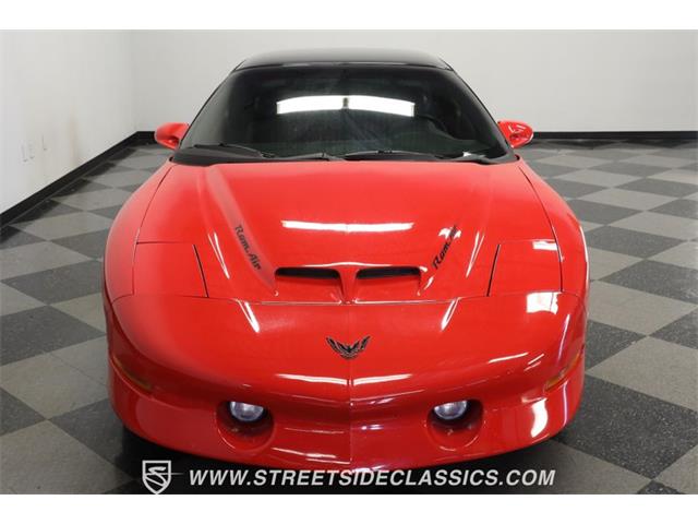 1996 Pontiac Firebird for Sale | ClassicCars.com | CC-1854994