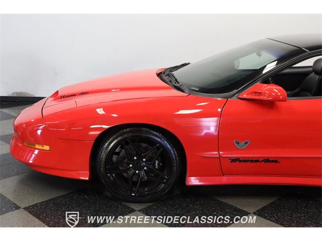 1996 Pontiac Firebird for Sale | ClassicCars.com | CC-1854994