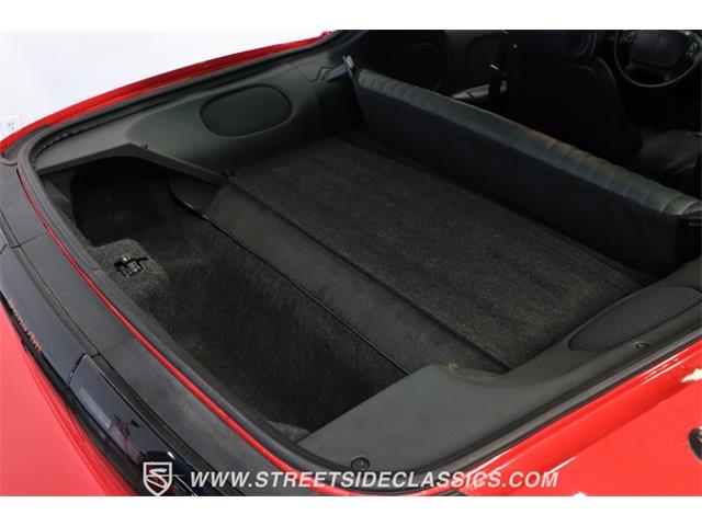 1996 Pontiac Firebird for Sale | ClassicCars.com | CC-1854994