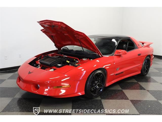 1996 Pontiac Firebird for Sale | ClassicCars.com | CC-1854994