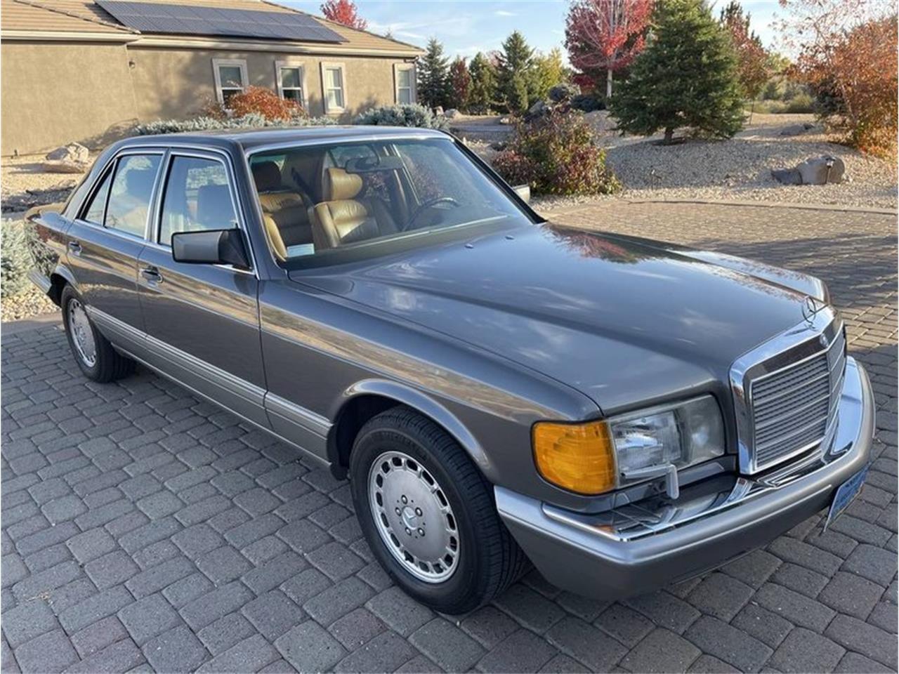 1990 Mercedes-Benz 300SE for Sale | ClassicCars.com | CC-1854998