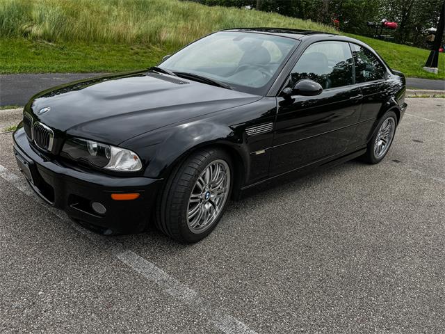 2002 BMW M3 for Sale | ClassicCars.com | CC-1855065