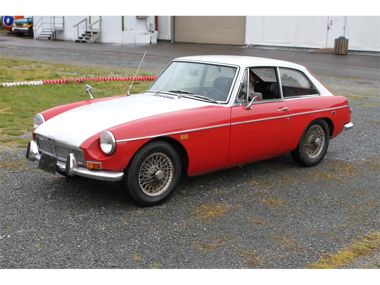 1969 MG MGB GT for Sale | ClassicCars.com | CC-1850519