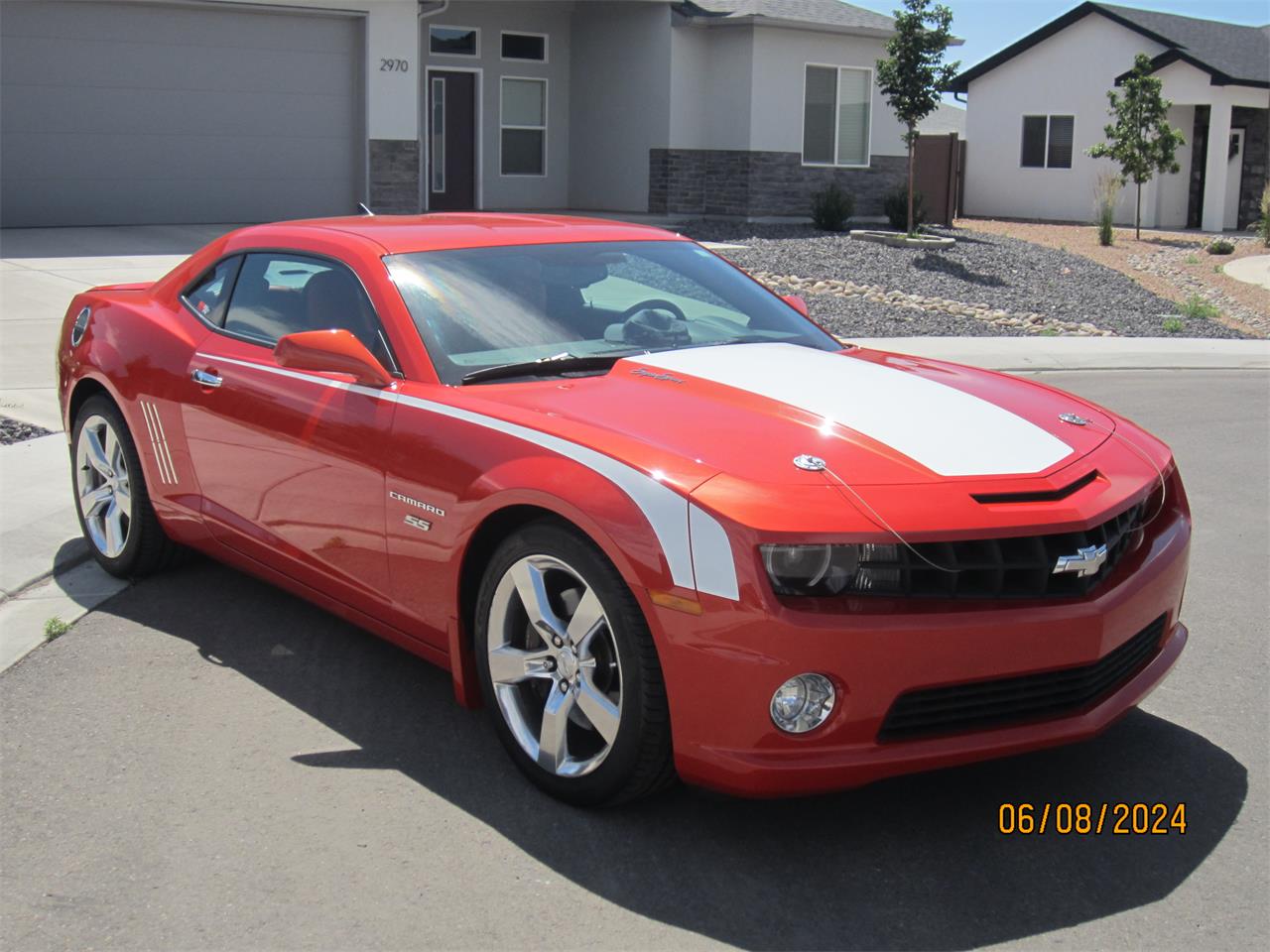 2011 Chevrolet Camaro RS/SS for Sale | ClassicCars.com | CC-1855209