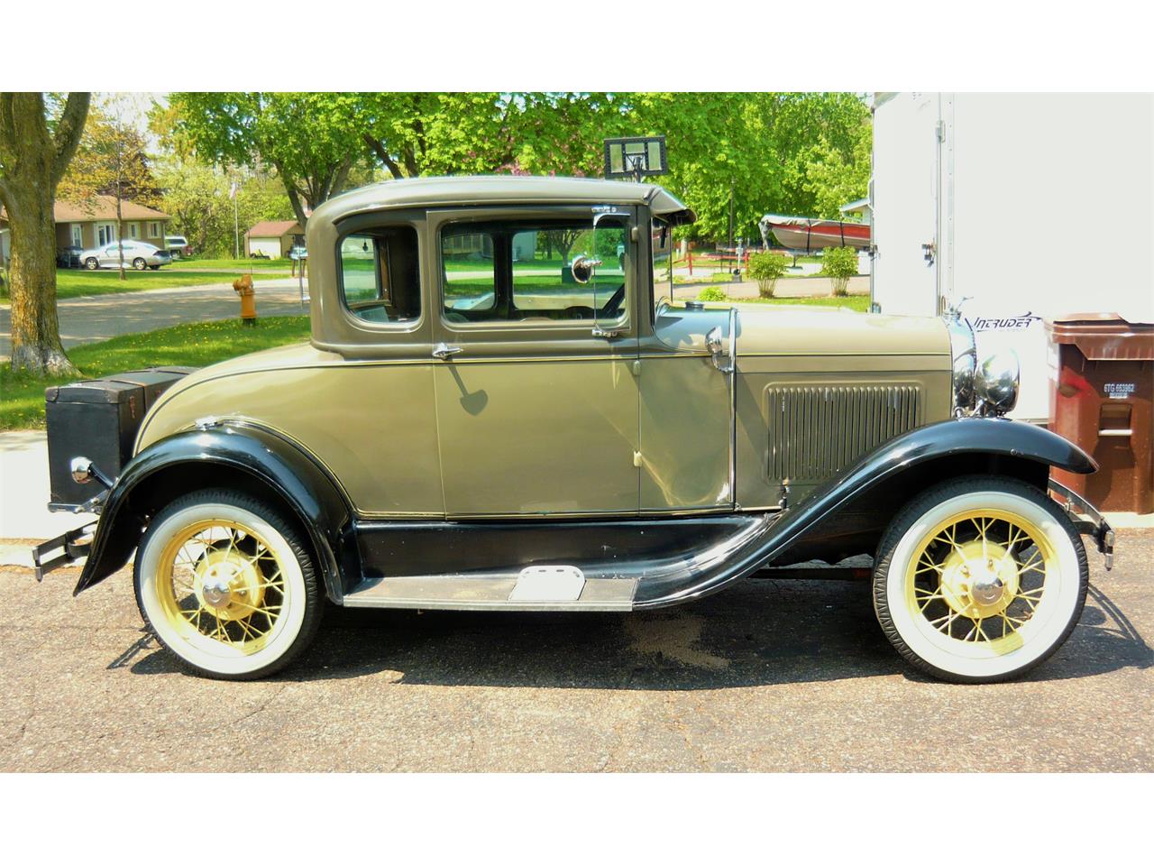 1931 Ford 5-Window Coupe for Sale | ClassicCars.com | CC-1855385