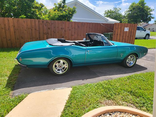 1968 Oldsmobile Cutlass for Sale | ClassicCars.com | CC-1855392