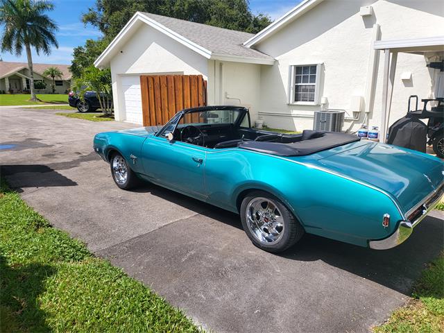1968 Oldsmobile Cutlass for Sale | ClassicCars.com | CC-1855392