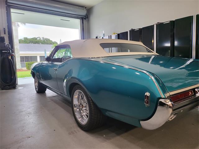 1968 Oldsmobile Cutlass for Sale | ClassicCars.com | CC-1855392