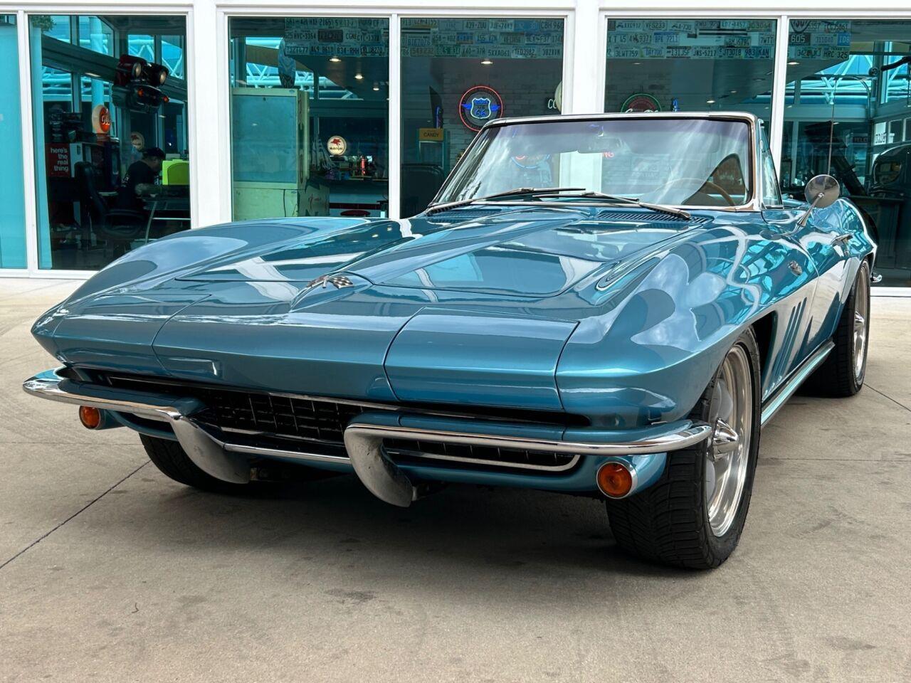 1965 Chevrolet Corvette for Sale | ClassicCars.com | CC-1855440