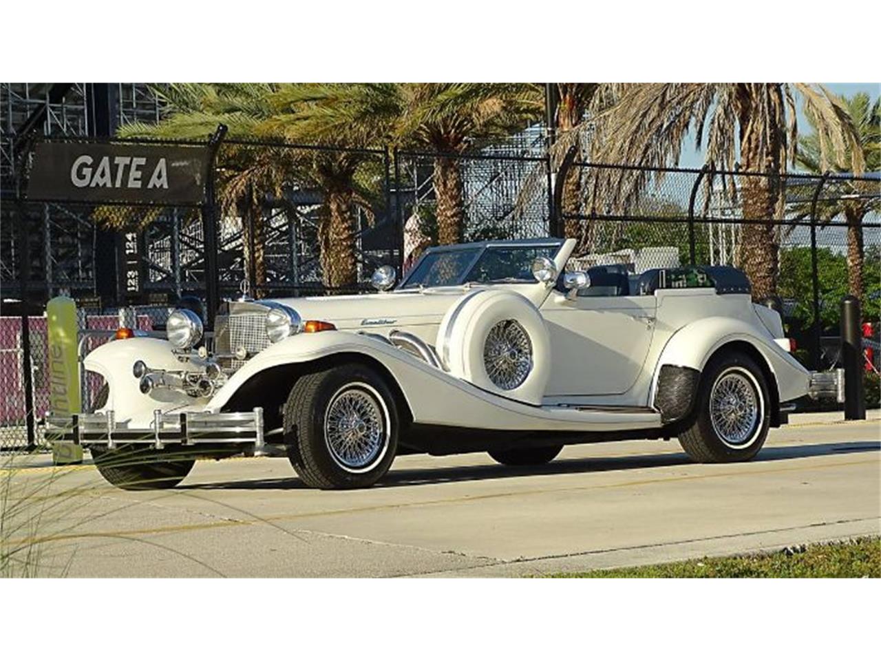 1985 Excalibur Series V Phaeton for Sale | ClassicCars.com | CC-1855448
