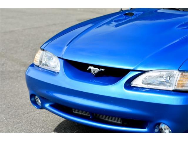 1998 Ford Mustang for Sale | ClassicCars.com | CC-1855522