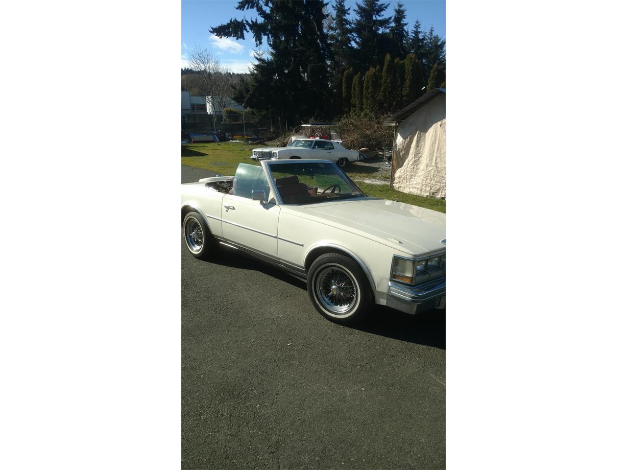 1978 Cadillac 2-Dr Convertible for Sale | ClassicCars.com | CC-1850567