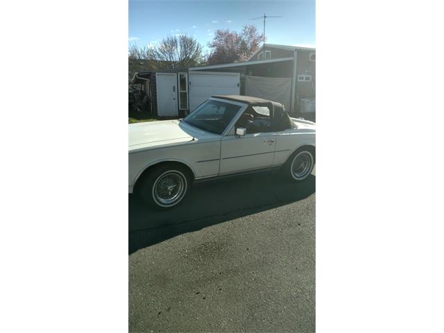 1978 Cadillac 2-Dr Convertible for Sale | ClassicCars.com | CC-1850567