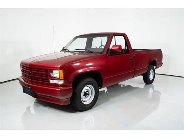 1990 Chevrolet 1500 for Sale | ClassicCars.com | CC-1855735
