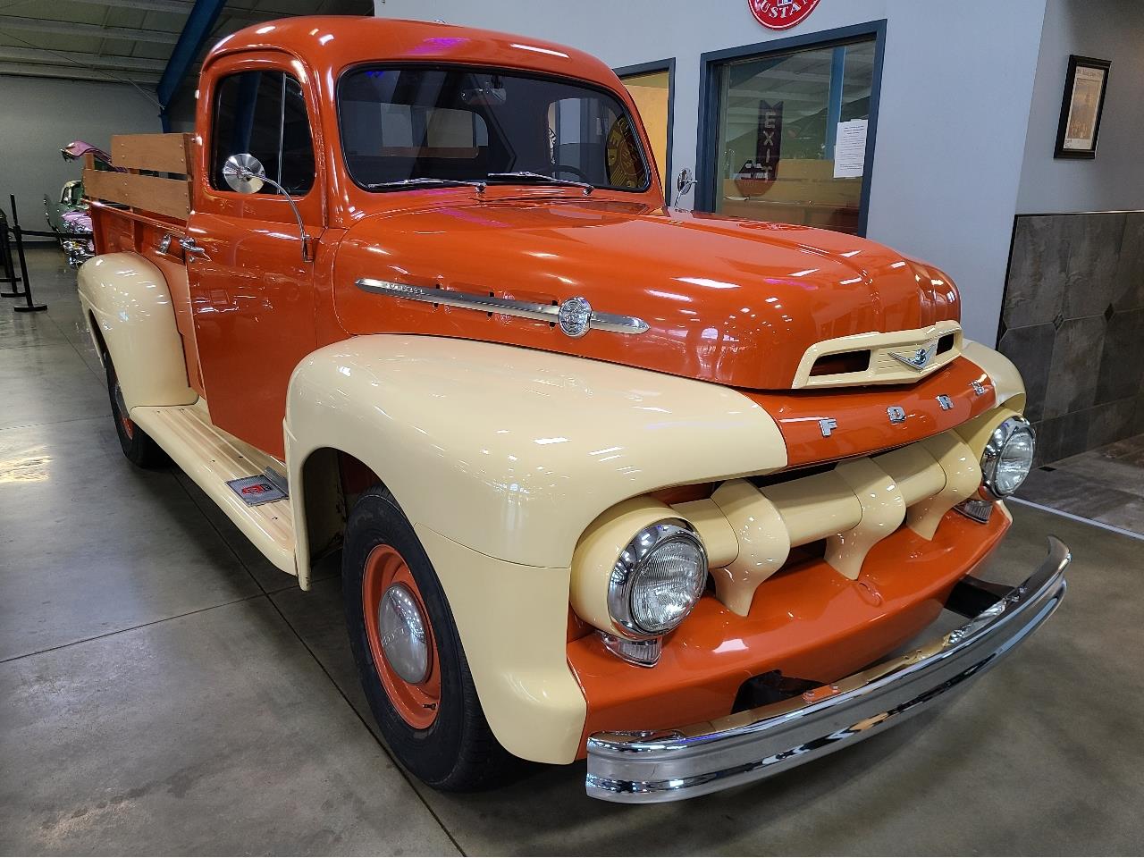 1952 Ford Pickup for Sale | ClassicCars.com | CC-1855789