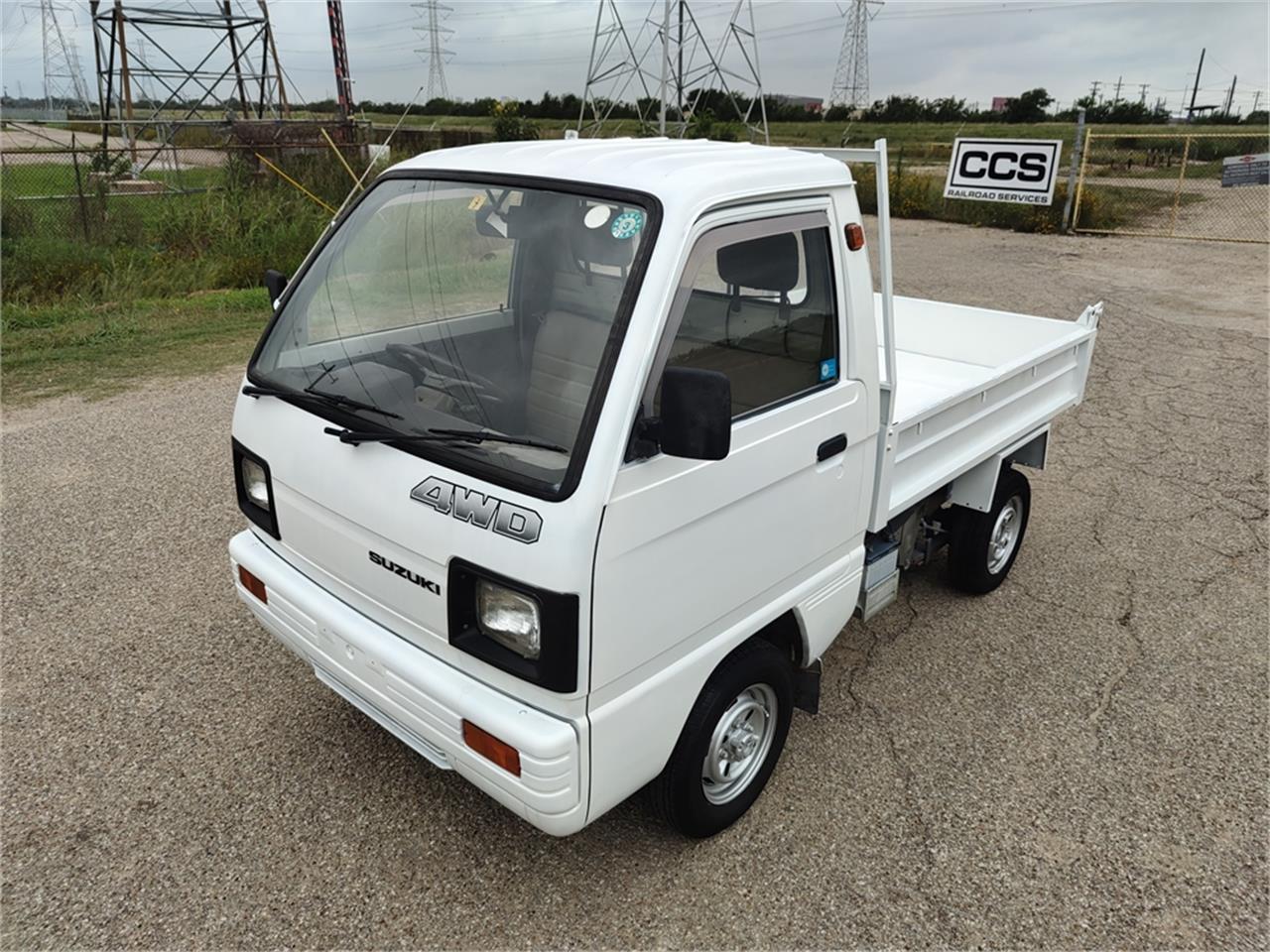 1988 Suzuki Carry for Sale | ClassicCars.com | CC-1855804