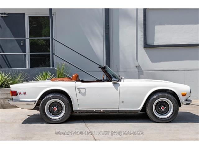 1972 Triumph TR6 for Sale | ClassicCars.com | CC-1855925
