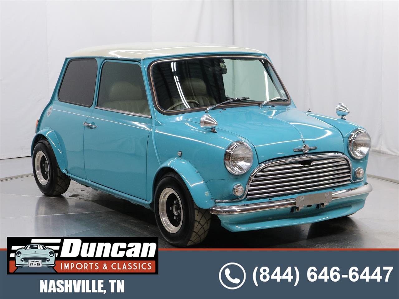 1996 Rover Mini for Sale | ClassicCars.com | CC-1855969