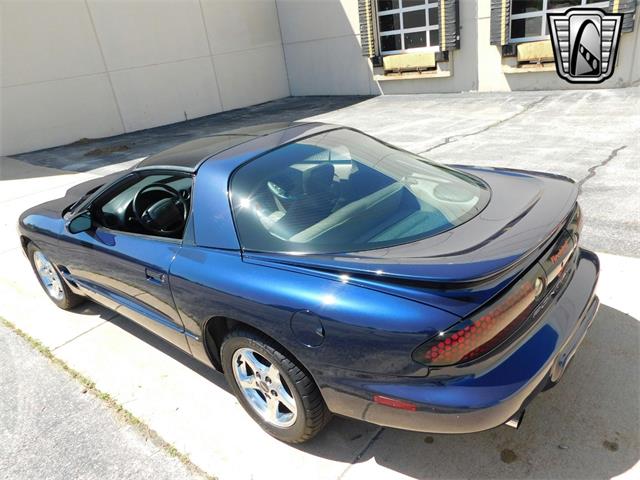 1998 Pontiac Firebird for Sale | ClassicCars.com | CC-1855970