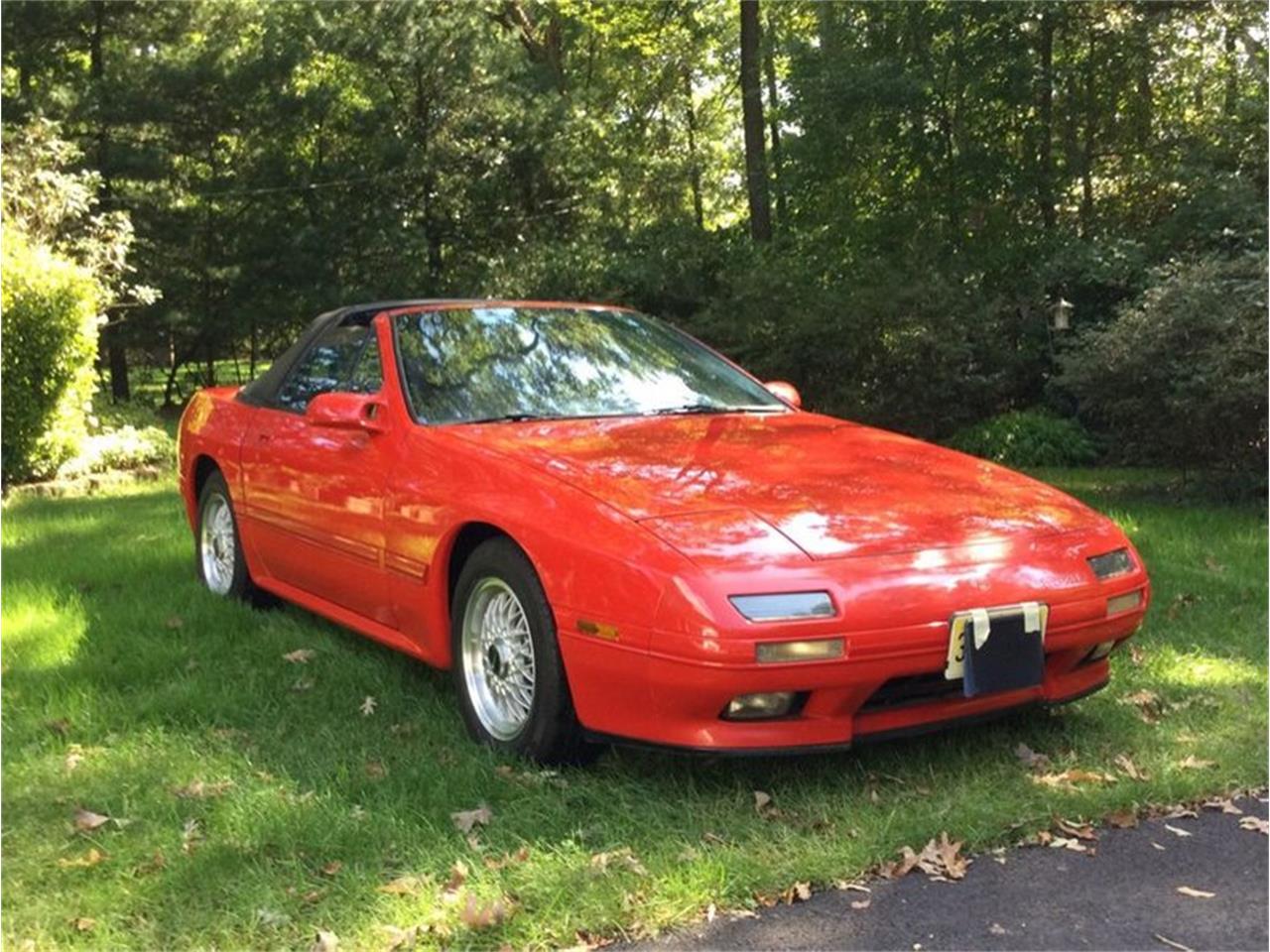 1990 Mazda RX-7 for Sale | ClassicCars.com | CC-1855974
