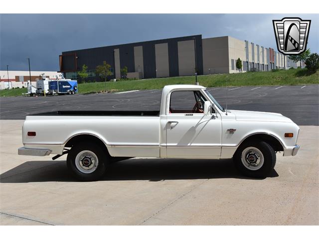 1968 Chevrolet Cheyenne for Sale | ClassicCars.com | CC-1855990