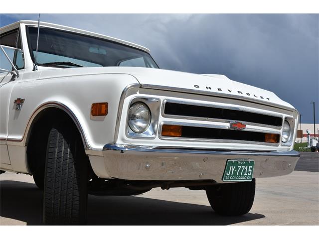 1968 Chevrolet Cheyenne for Sale | ClassicCars.com | CC-1855990