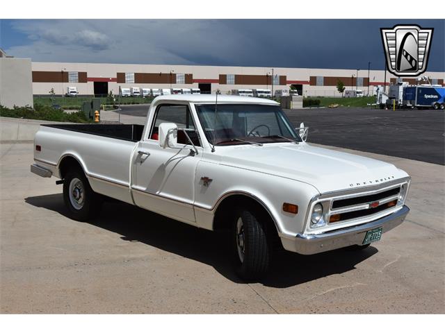 1968 Chevrolet Cheyenne for Sale | ClassicCars.com | CC-1855990