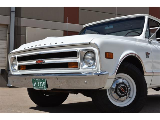1968 Chevrolet Cheyenne for Sale | ClassicCars.com | CC-1855990