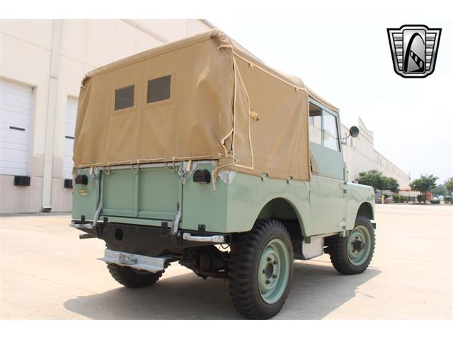 1950 Land Rover Series I for Sale | ClassicCars.com | CC-1856062