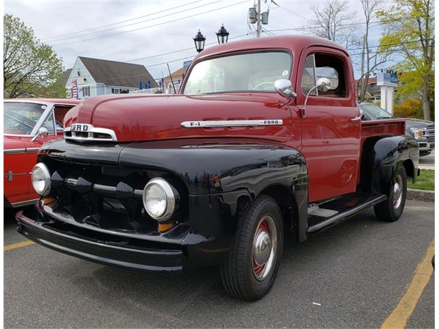 1935 to 1960 Ford F1 for Sale on ClassicCars.com