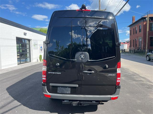 2018 Mercedes-Benz Sprinter for Sale | ClassicCars.com | CC-1856197