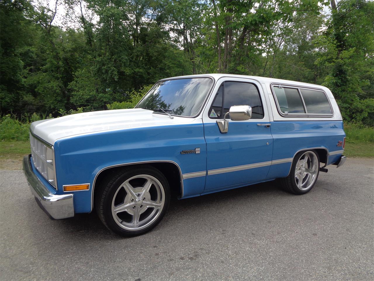 1981 GMC Jimmy for Sale | ClassicCars.com | CC-1856200