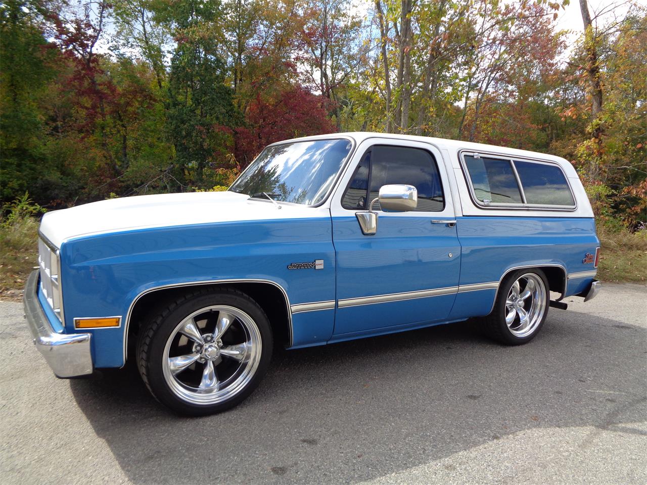 1981 GMC Jimmy for Sale | ClassicCars.com | CC-1856200
