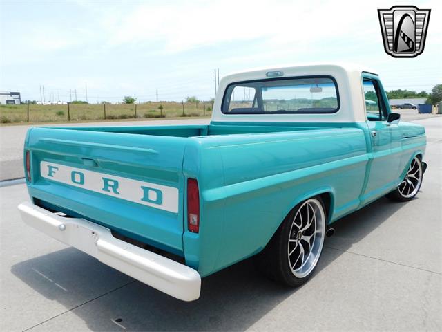 1968 Ford F100 for Sale | ClassicCars.com | CC-1856253