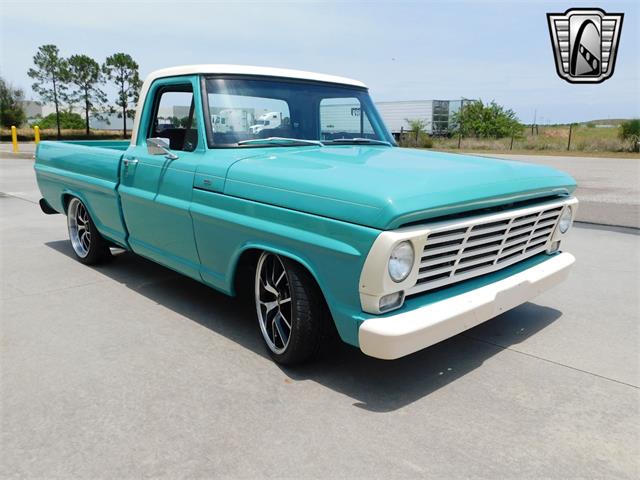 1968 Ford F100 for Sale | ClassicCars.com | CC-1856253