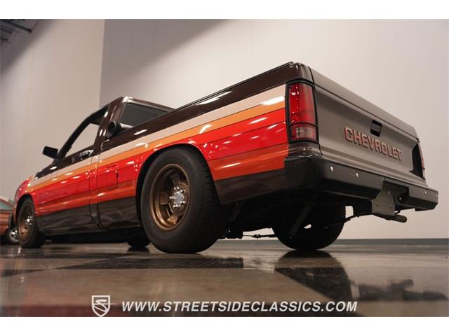 1986 Chevrolet S10 for Sale | ClassicCars.com | CC-1850647