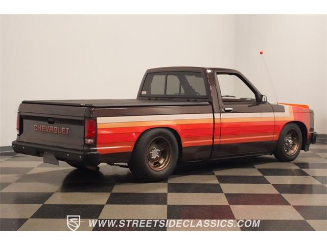 1986 Chevrolet S10 for Sale | ClassicCars.com | CC-1850647