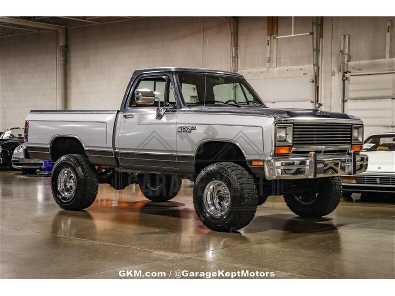 1987 Dodge Ram for Sale | ClassicCars.com | CC-1850672