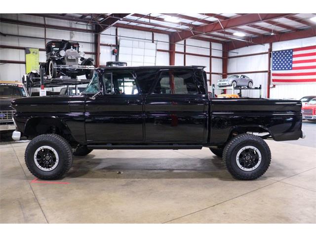 1961 Chevrolet C10 for Sale | ClassicCars.com | CC-1856725