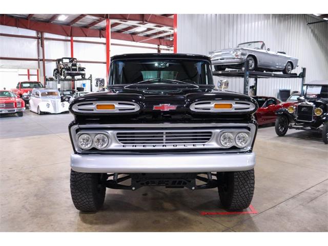 1961 Chevrolet C10 for Sale | ClassicCars.com | CC-1856725