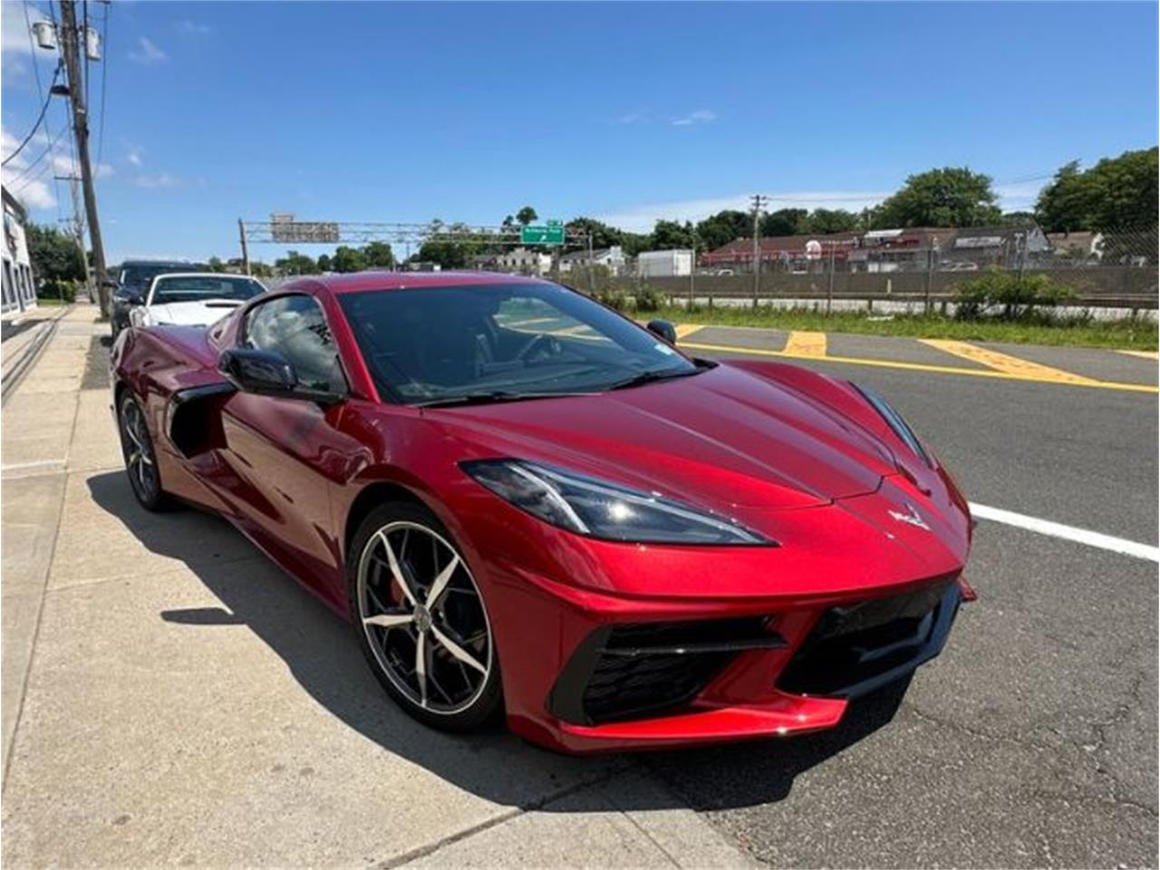2021 Chevrolet Corvette for Sale | ClassicCars.com | CC-1856779